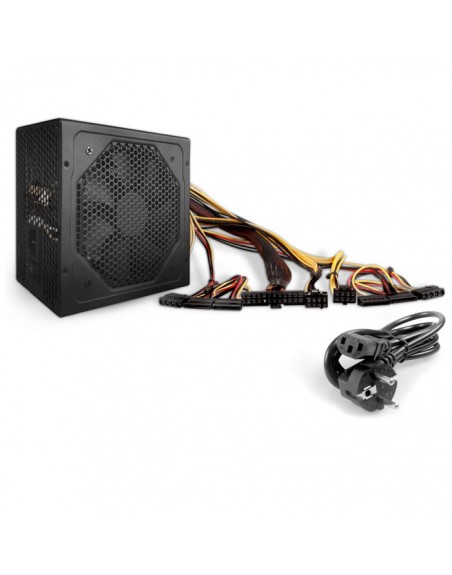 Nod A550 PSU-111 Black ATX PSU 550W