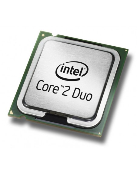 INTEL used CPU Core 2 Duo T8100, 2.10 GHz, 3M Cache, BGA479 (Notebook)